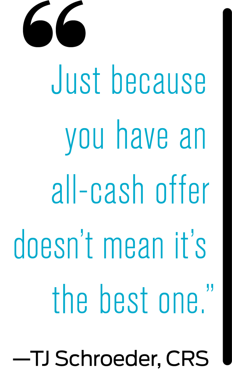 All-cash offers continue to trend in the current market | Harker ...